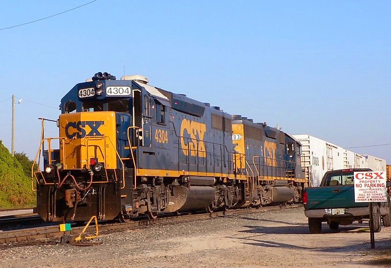 CSX 4304
